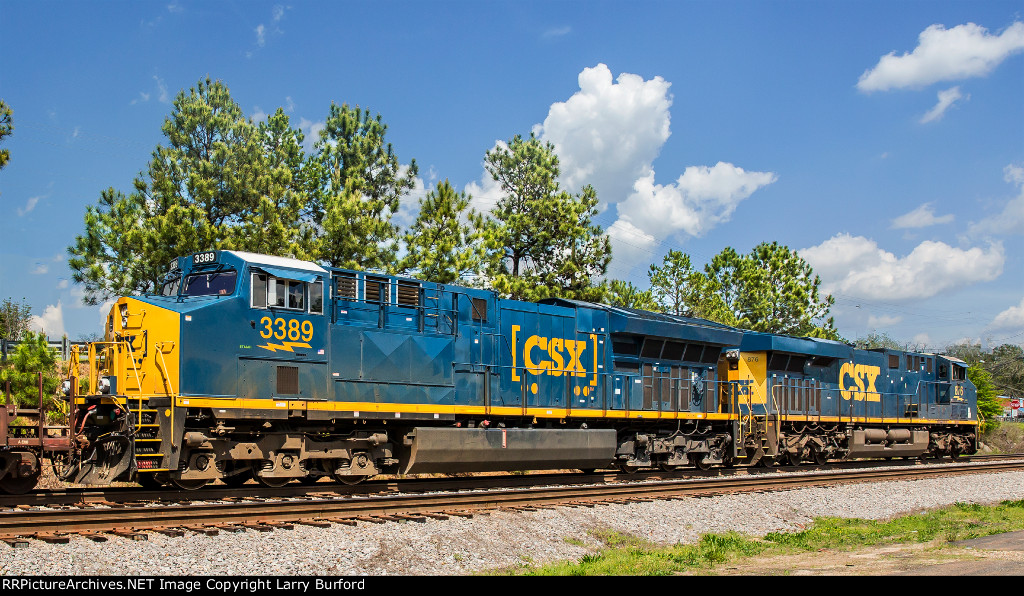 CSX 3389